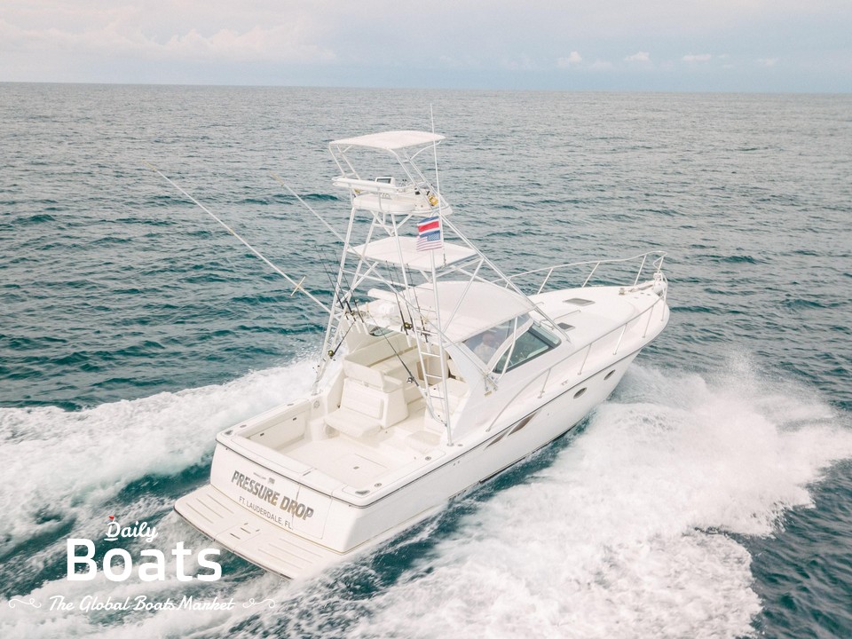 2003 Tiara Yachts 3800 Open for sale. View price, photos and Buy 2003 ...