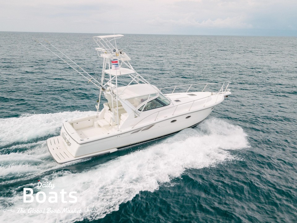 2003 Tiara Yachts 3800 Open for sale. View price, photos and Buy 2003 ...