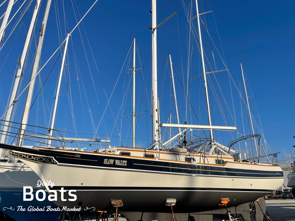 Cruising boats Gozzard 31 mark ii for sale - Daily Boats