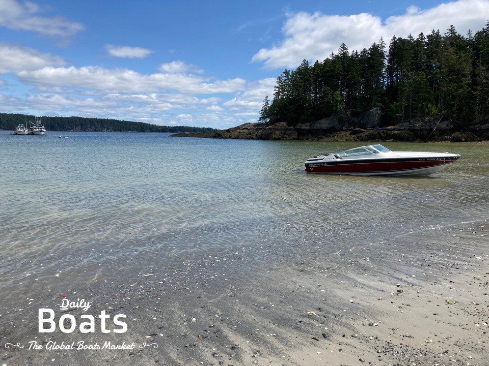 1985 Formula F-206 Ls for sale. View price, photos and Buy 1985 Formula ...