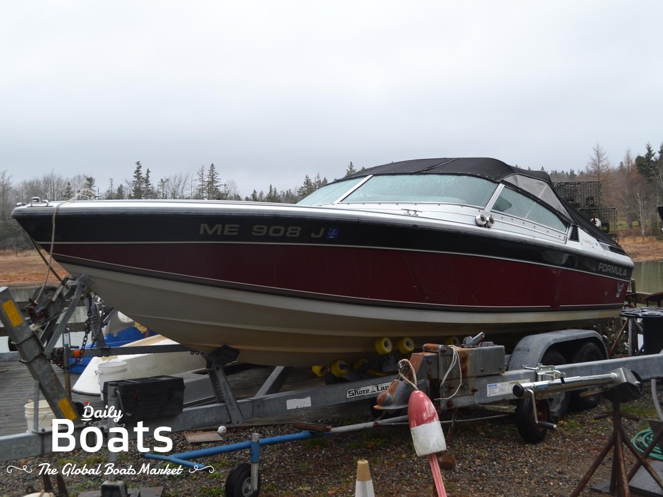 1985 Formula F-206 Ls en venta. Ver precio, fotos y Comprar 1985 ...