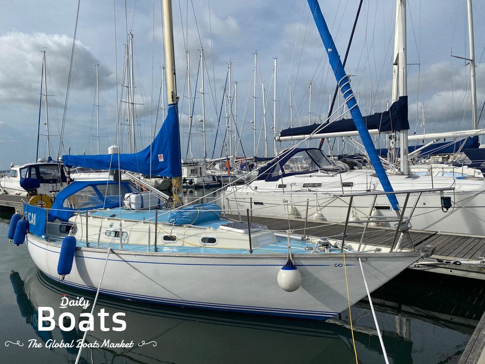 1977 Contessa 32 for sale. View price, photos and Buy 1977 Contessa 32 ...