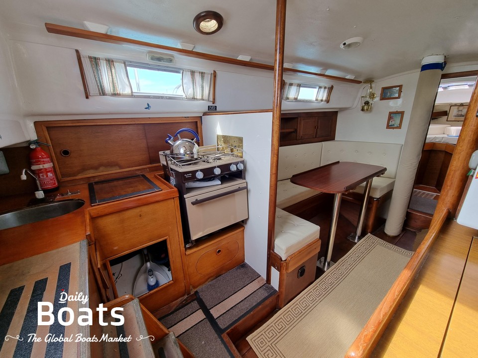 1977 Contessa 32 for sale. View price, photos and Buy 1977 Contessa 32 ...