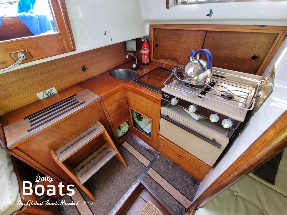 1977 Contessa 32 for sale. View price, photos and Buy 1977 Contessa 32 ...