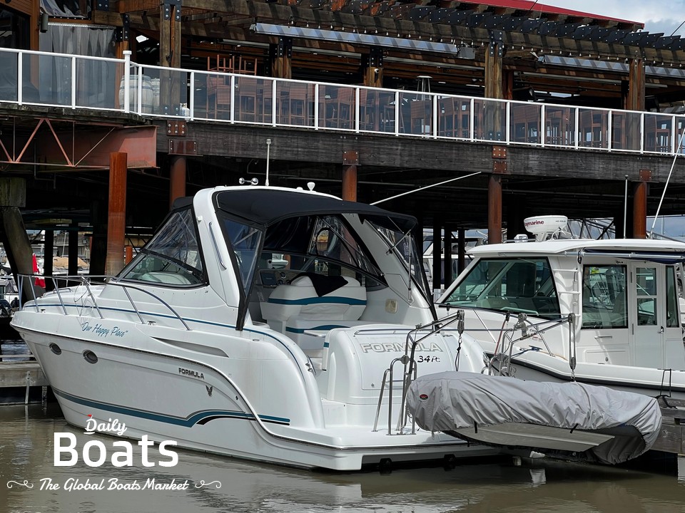 2006 Formula 34 Pc for sale. View price, photos and Buy 2006 Formula 34 ...