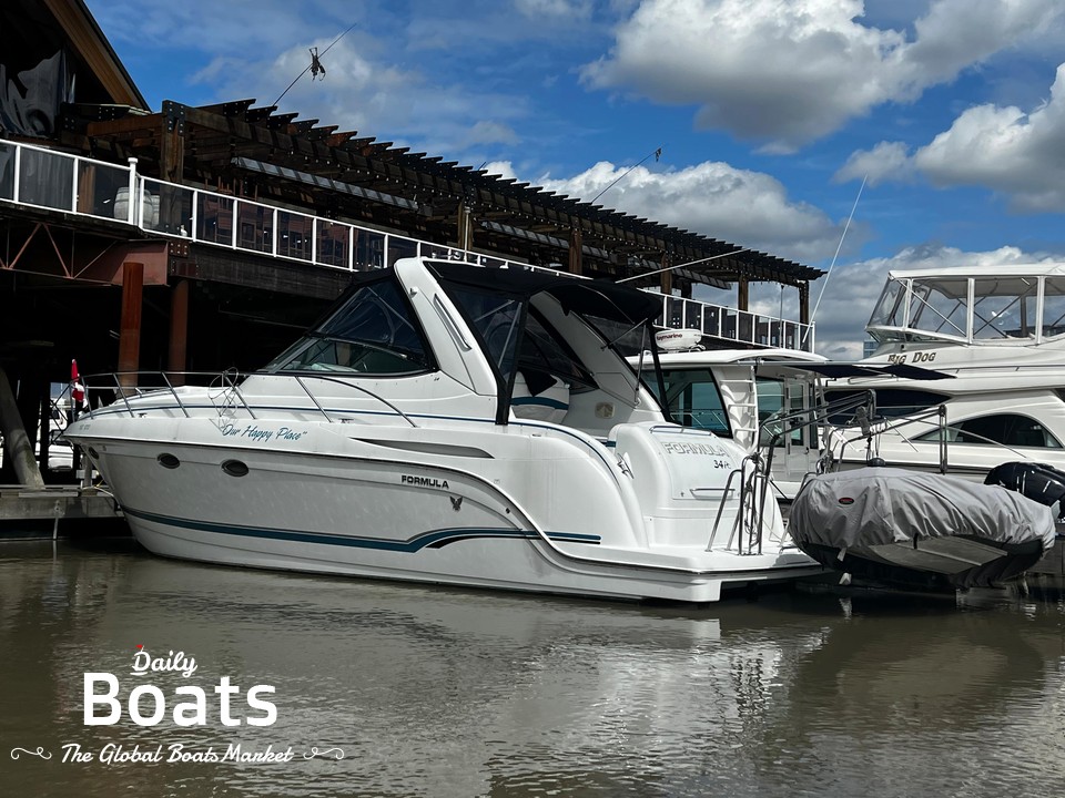 2006 Formula 34 Pc for sale. View price, photos and Buy 2006 Formula 34 ...