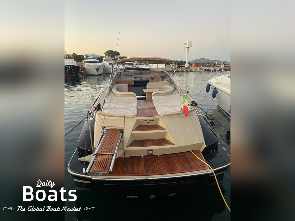 2008 Cantieri di Sarnico Spider 43 for sale. View price, photos and Buy ...