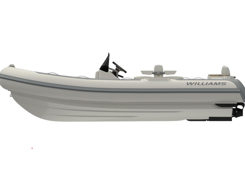 2022 Williams Jet Tenders Dieseljet 505 for sale. View price, photos ...