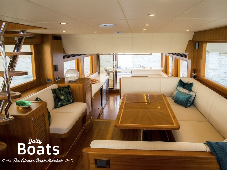 2023 Outer Reef Yachts 640 Azure My for sale. View price, photos and ...