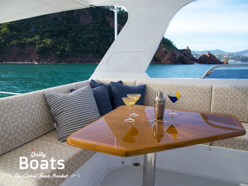 2023 Outer Reef Yachts 640 Azure My for sale. View price, photos and ...