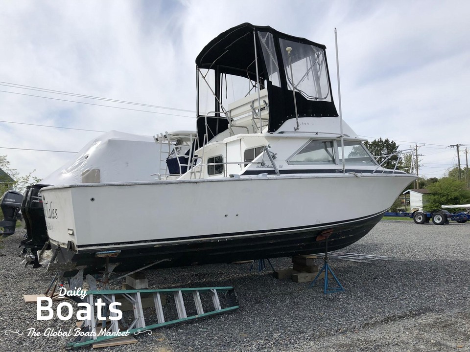 1976 Bertram 28 Flybridge Cruiser for sale. View price, photos and Buy ...