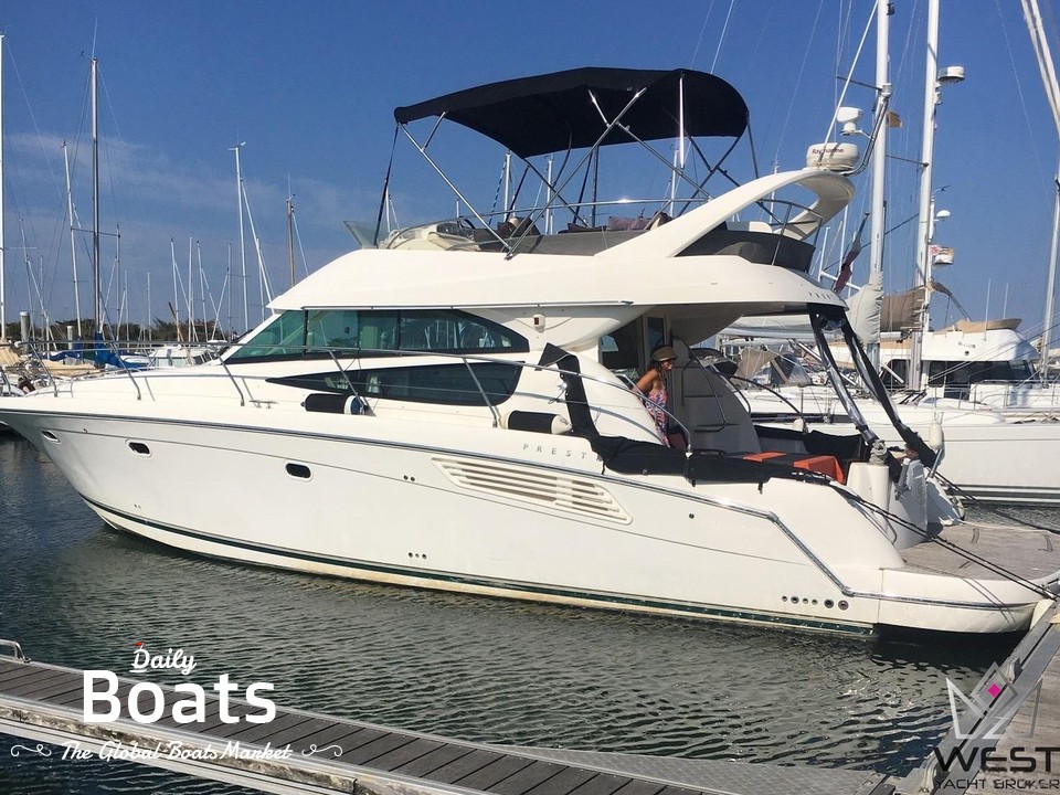 2007 Jeanneau Prestige 42 Fly for sale. View price, photos and Buy 2007 ...