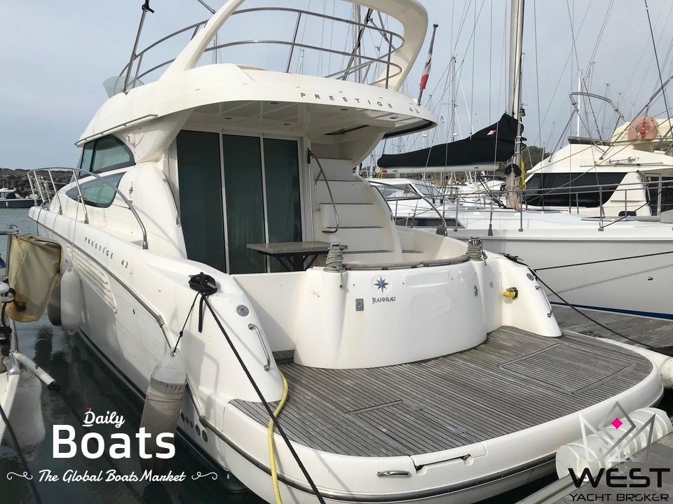 2007 Jeanneau Prestige 42 Fly for sale. View price, photos and Buy 2007 ...