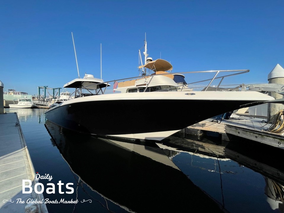 2002 Fountain 38 Tournament Edition for sale. View price, photos and ...