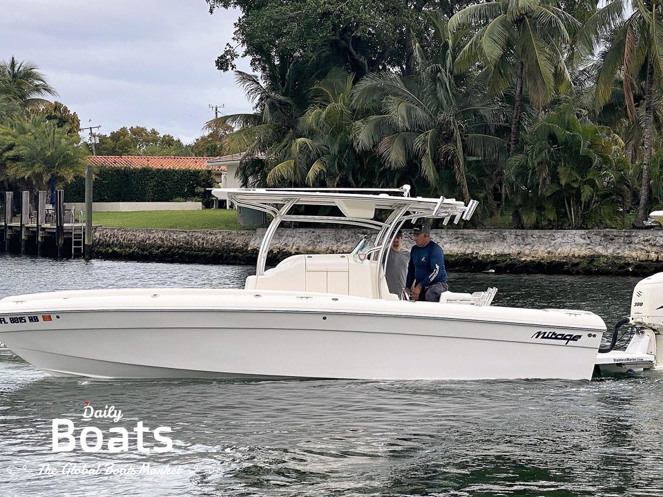 Mirage 26 for sale - Daily Boats