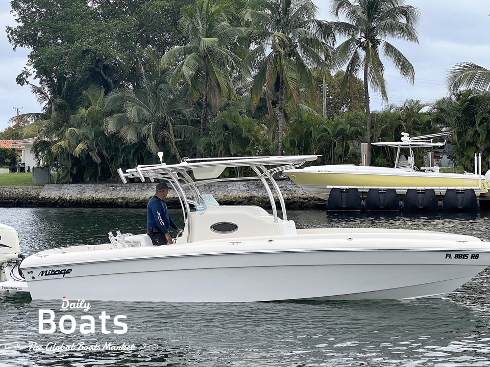 2016 Mirage 26Cc for sale. View price, photos and Buy 2016 Mirage 26Cc ...