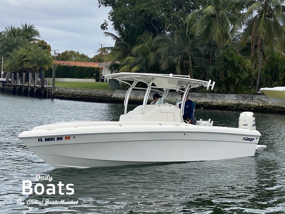 2016 Mirage 26Cc for sale. View price, photos and Buy 2016 Mirage 26Cc ...