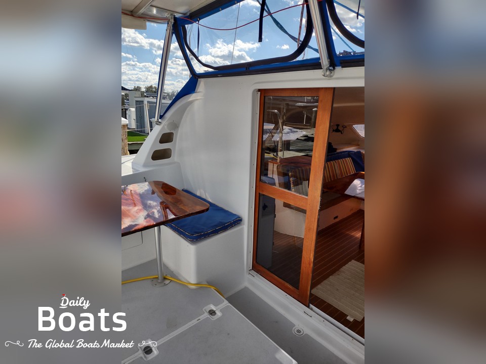 1995 Island Spirit 35 for sale. View price, photos and Buy 1995 Island ...