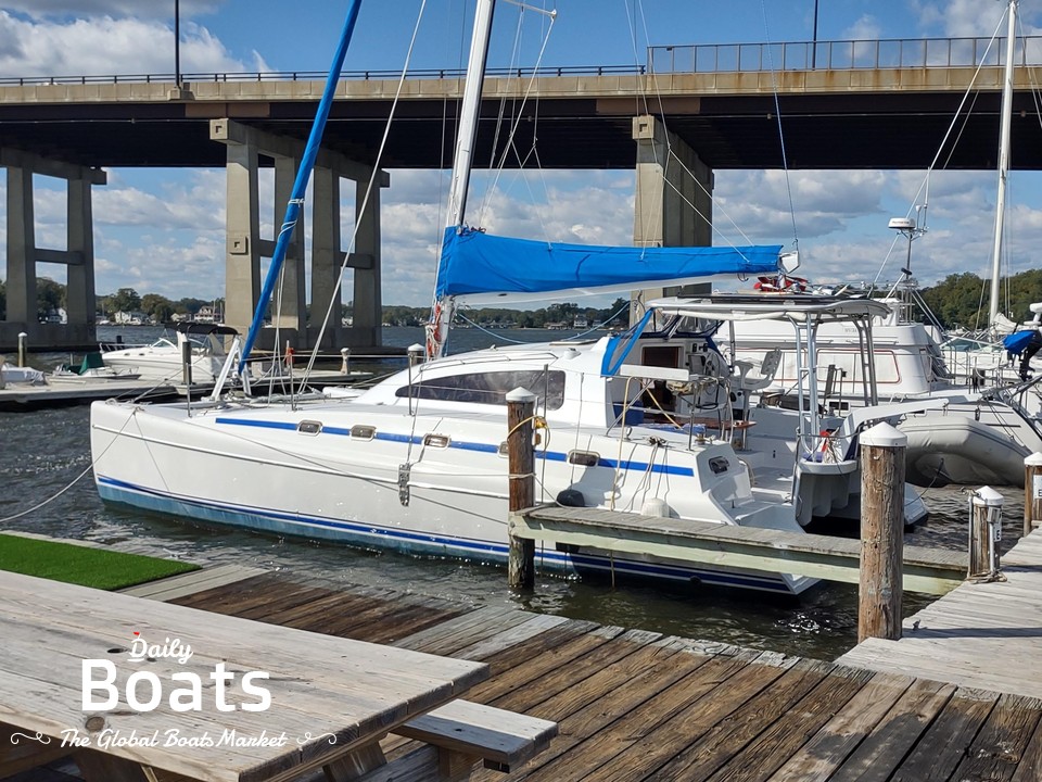 1995 Island Spirit 35 for sale. View price, photos and Buy 1995 Island ...