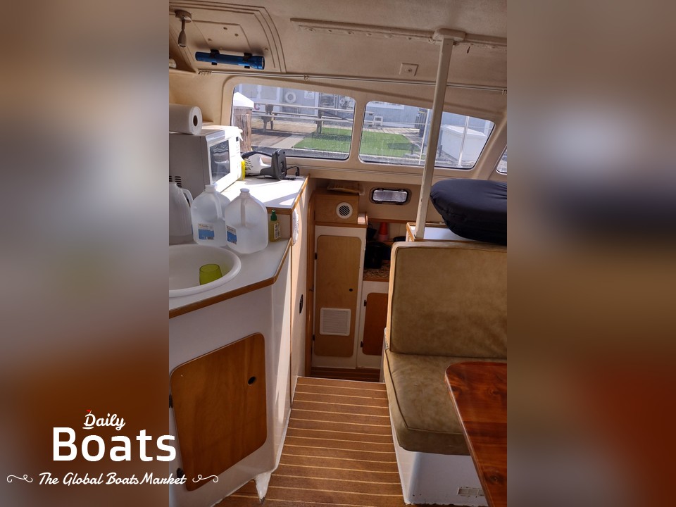 1995 Island Spirit 35 for sale. View price, photos and Buy 1995 Island ...