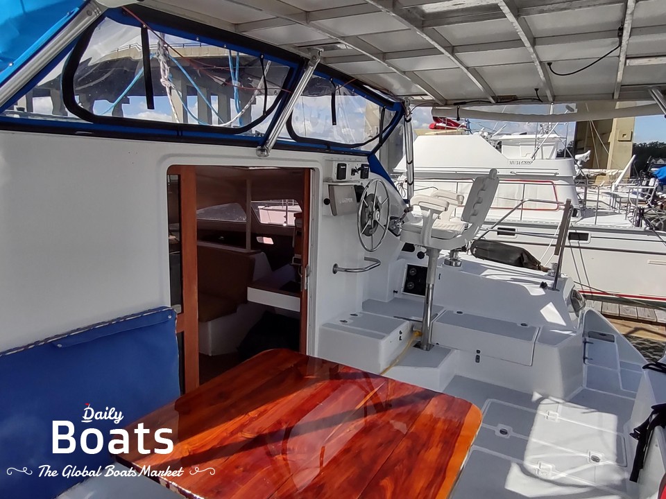 1995 Island Spirit 35 for sale. View price, photos and Buy 1995 Island ...