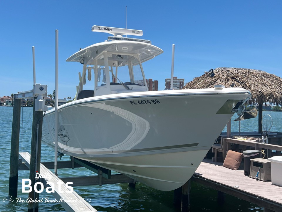 2020 Cobia 301 Cc for sale. View price, photos and Buy 2020 Cobia 301 ...