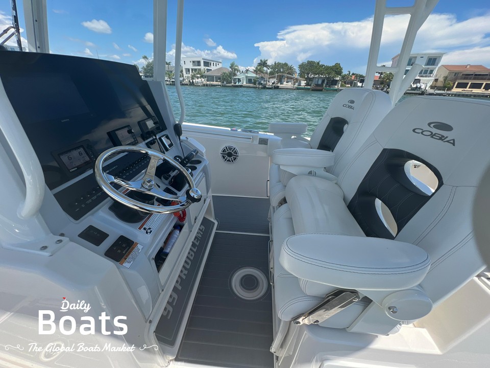 2020 Cobia 301 Cc for sale. View price, photos and Buy 2020 Cobia 301 ...