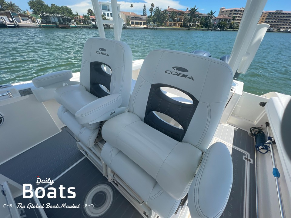 2020 Cobia 301 Cc for sale. View price, photos and Buy 2020 Cobia 301 ...