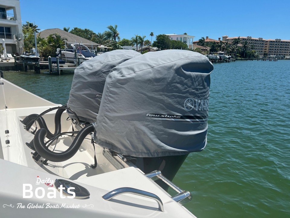 2020 Cobia 301 Cc for sale. View price, photos and Buy 2020 Cobia 301 ...