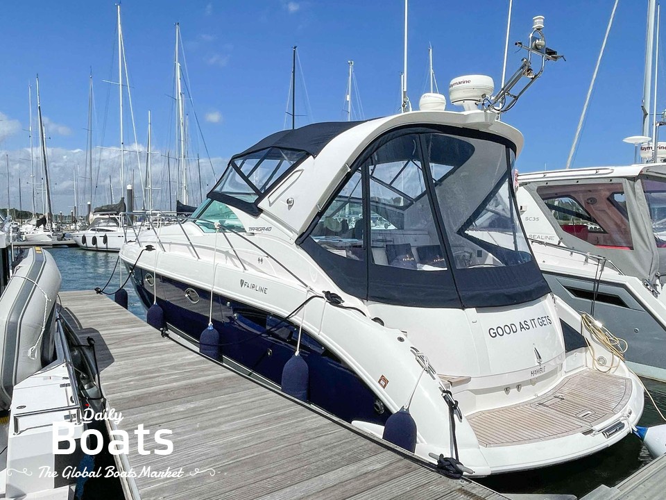 2003 Fairline Targa 40 for sale. View price, photos and Buy 2003 ...