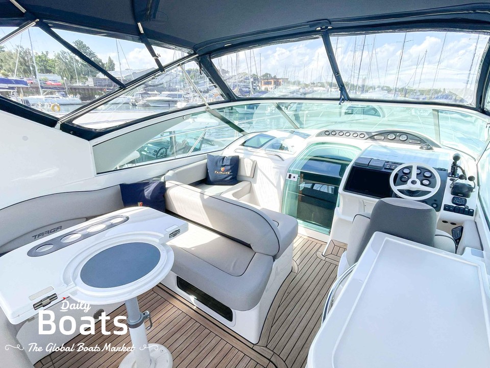 2003 Fairline Targa 40 for sale. View price, photos and Buy 2003 ...