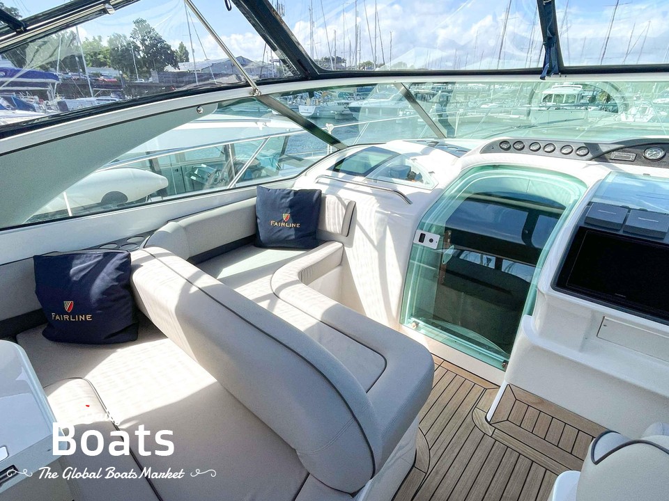 2003 Fairline Targa 40 for sale. View price, photos and Buy 2003 ...