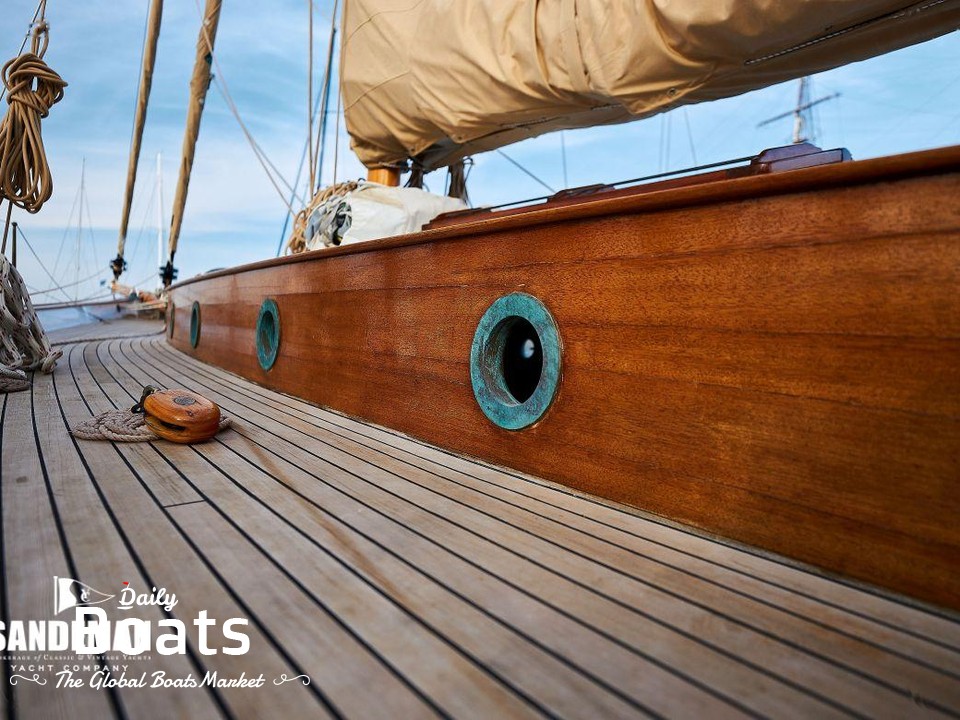 1930 Rhodes Bermudan Cutter for sale. View price, photos and Buy 1930 ...