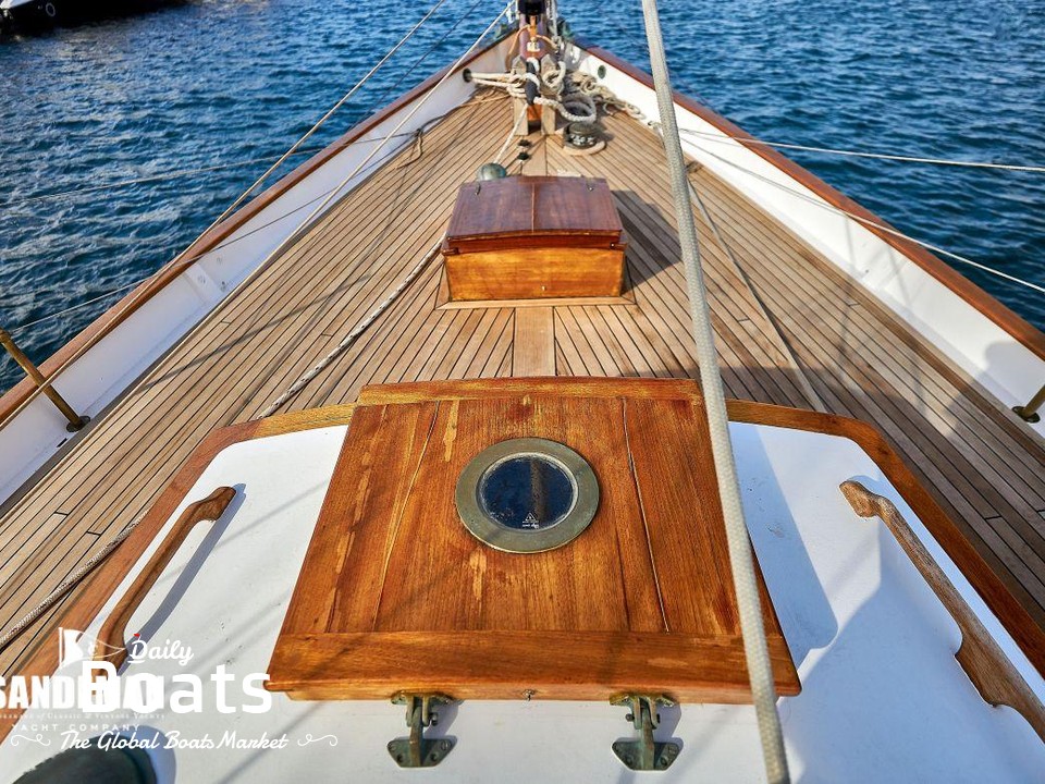 1930 Rhodes Bermudan Cutter for sale. View price, photos and Buy 1930 ...