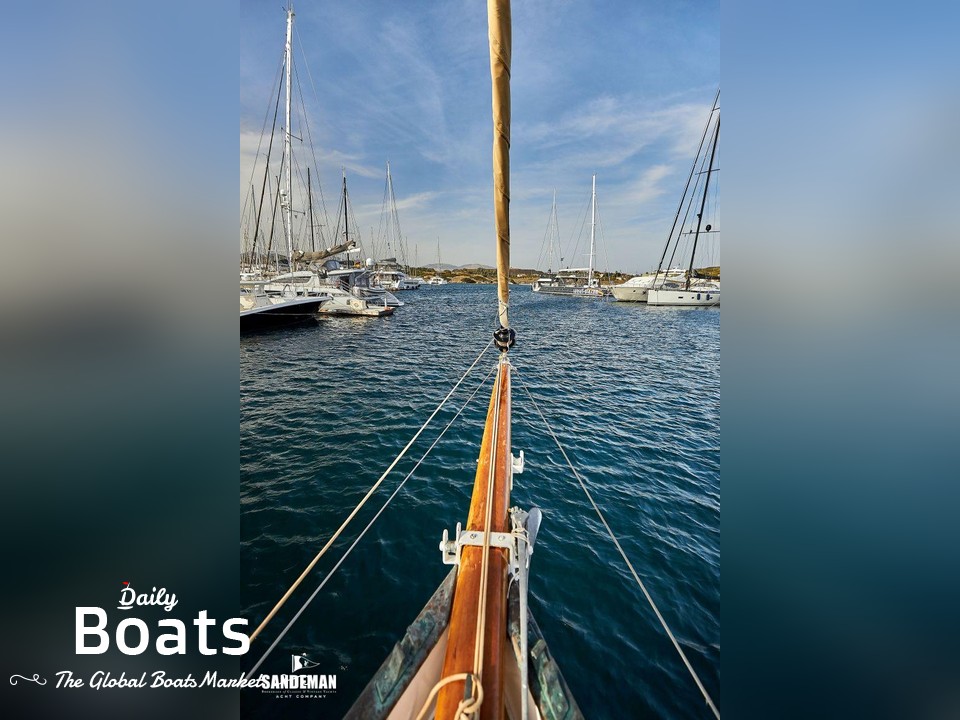 1930 Rhodes Bermudan Cutter for sale. View price, photos and Buy 1930 ...