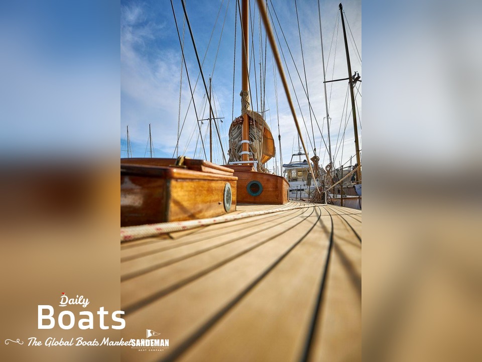 1930 Rhodes Bermudan Cutter for sale. View price, photos and Buy 1930 ...