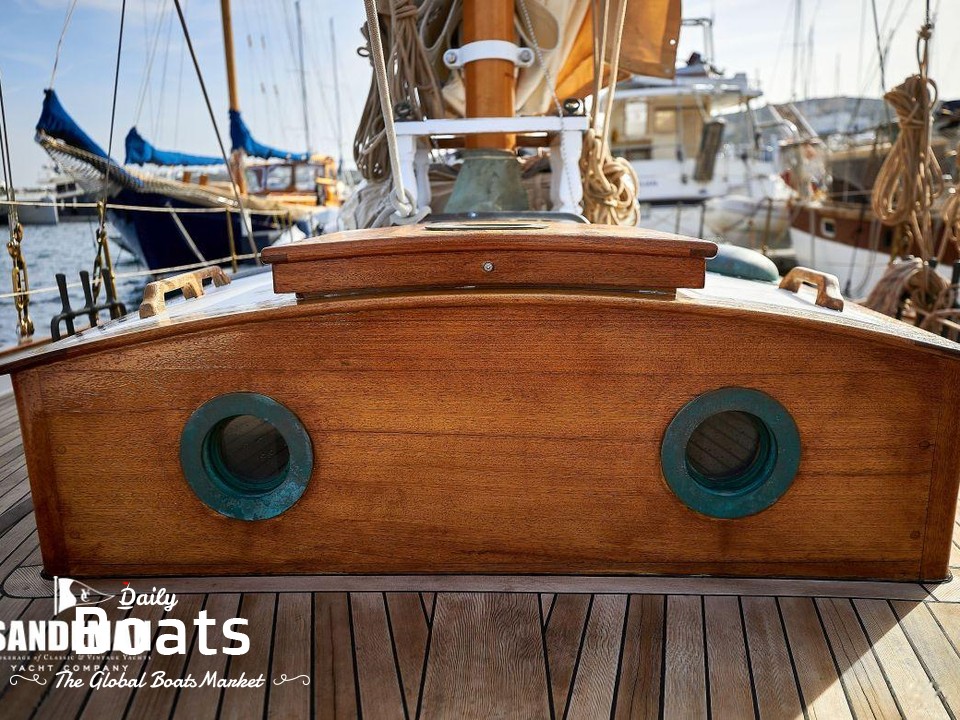 1930 Rhodes Bermudan Cutter for sale. View price, photos and Buy 1930 ...