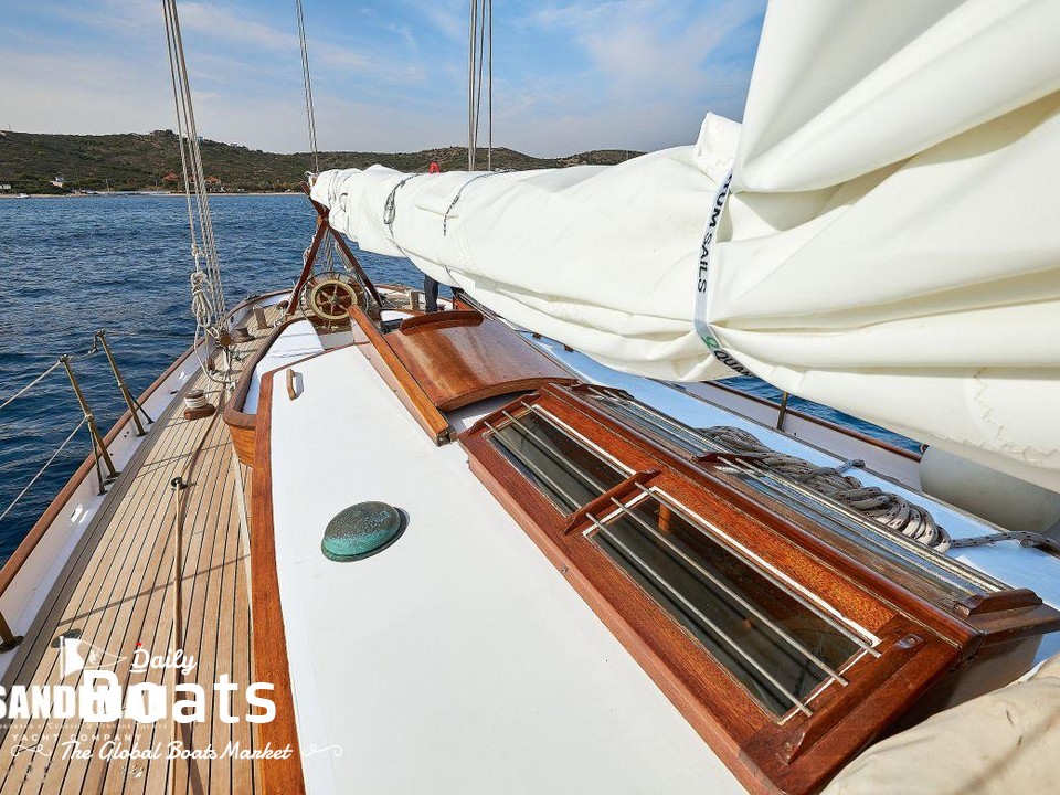 1930 Rhodes Bermudan Cutter for sale. View price, photos and Buy 1930 ...