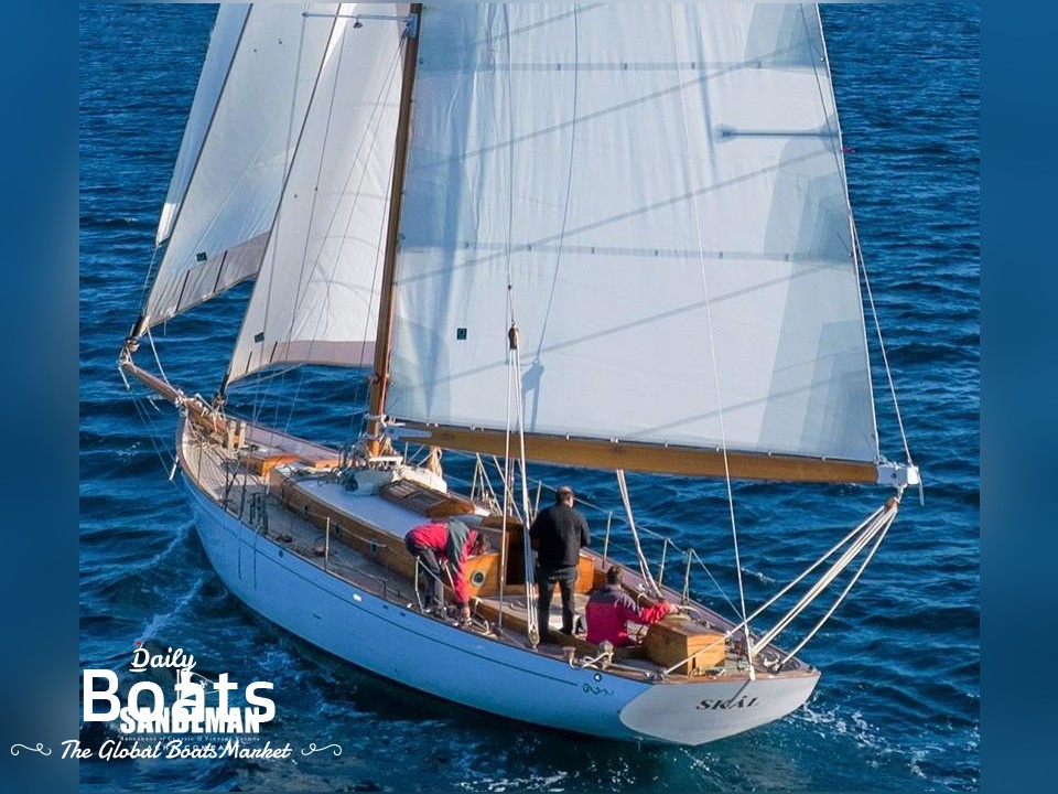 Rhodes bermudan cutter for sale - Daily Boats