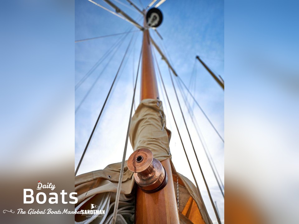 1930 Rhodes Bermudan Cutter for sale. View price, photos and Buy 1930 ...