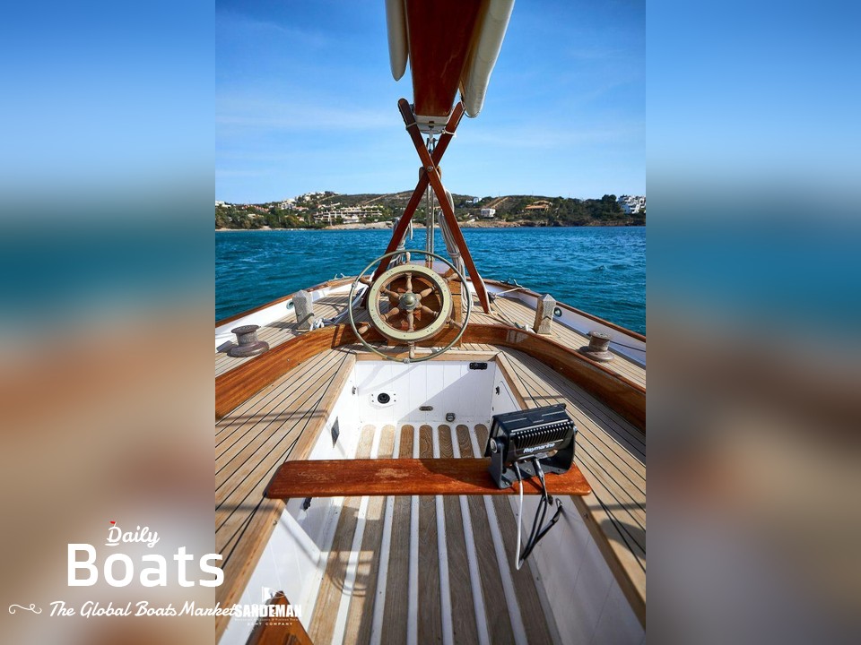 1930 Rhodes Bermudan Cutter for sale. View price, photos and Buy 1930 ...