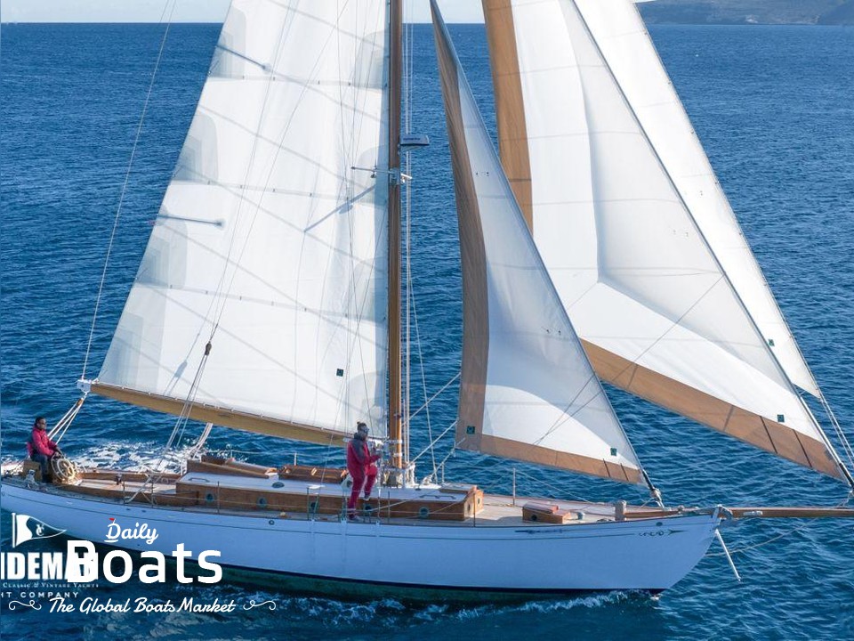 1930 Rhodes Bermudan Cutter for sale. View price, photos and Buy 1930 ...