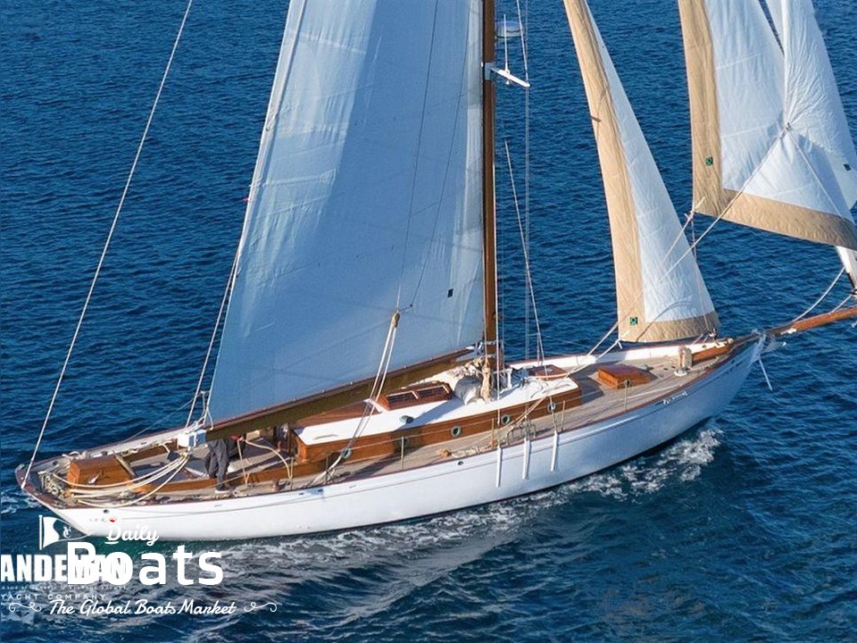 1930 Rhodes Bermudan Cutter for sale. View price, photos and Buy 1930 ...