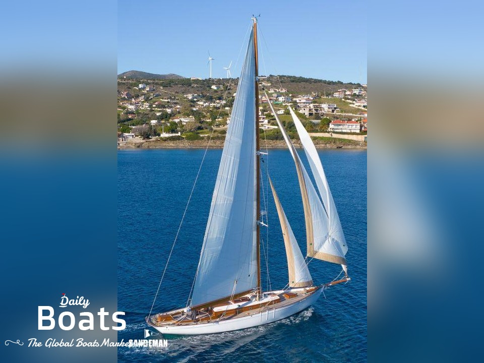 1930 Rhodes Bermudan Cutter for sale. View price, photos and Buy 1930 ...