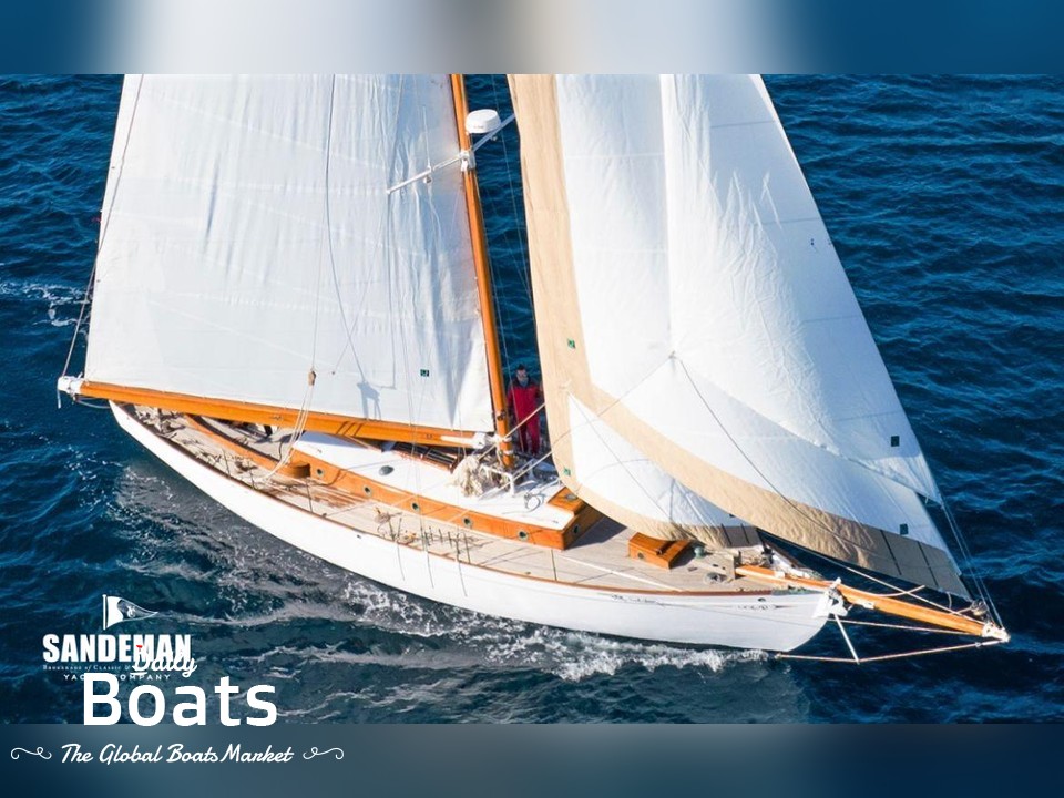 1930 Rhodes Bermudan Cutter for sale. View price, photos and Buy 1930 ...