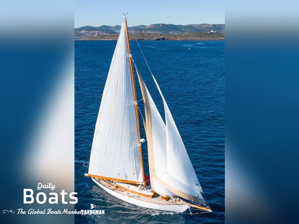 1930 Rhodes Bermudan Cutter for sale. View price, photos and Buy 1930 ...