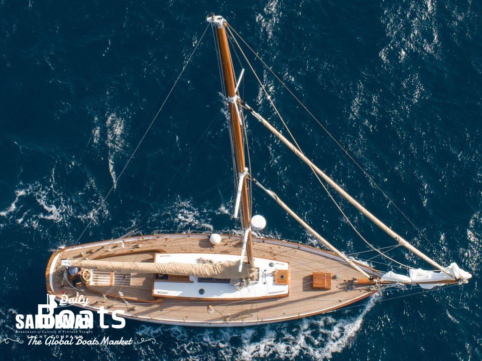 1930 Rhodes Bermudan Cutter for sale. View price, photos and Buy 1930 ...