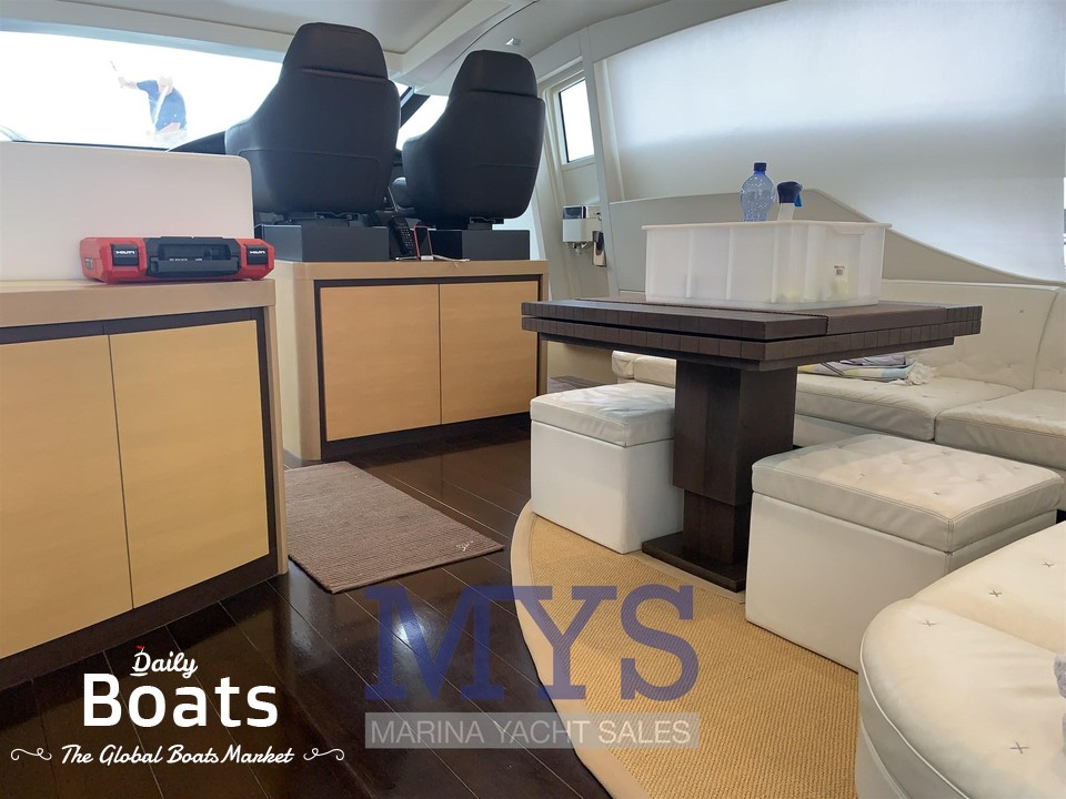 2009 Pershing 72 for sale. View price, photos and Buy 2009 Pershing 72 ...