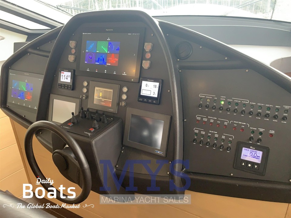 Pershing 72 for sale. View price, photos and Buy Pershing 72 #330823