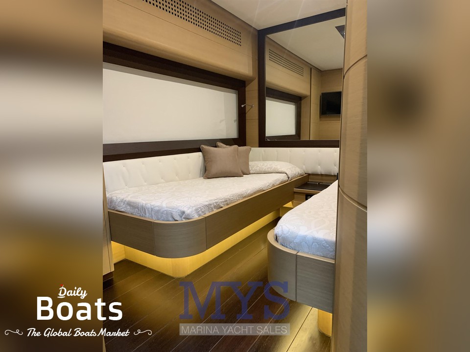 2009 Pershing 72 for sale. View price, photos and Buy 2009 Pershing 72 ...